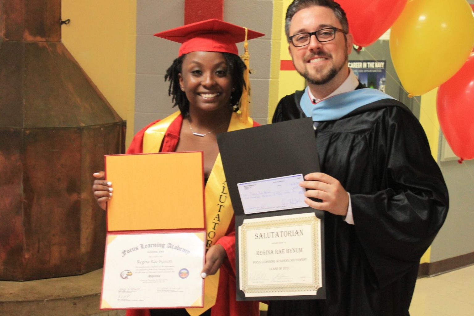 Focus Schools – Columbus, Ohio